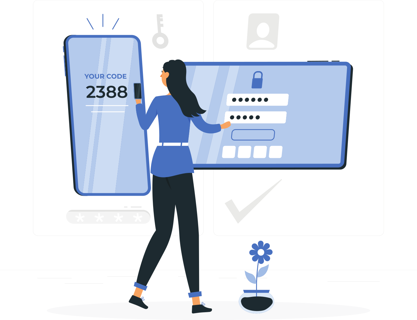 Pentingnya Multi Factor Authentication Mfa Pt Linbox Teknologi